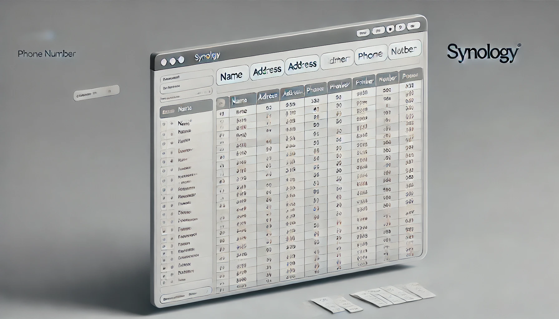 Web Excel - inovasi 2025 rencananya - pesandiweb.pro